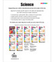 Grade 6 Spectrum Science Workbook Paperback