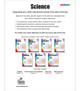 Grade 8 Spectrum Science Workbook Paperback
