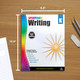 Grade K Spectrum Writing Workbook eBook (PDF)