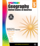 Grade 5 Spectrum Geography Workbook Paperback