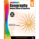 Grade 5 Spectrum Geography Workbook eBook