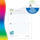 Grade K-2 Spectrum Manuscript Handwriting Workbook eBook (PDF)