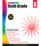 Spectrum Sixth Grade Workbook Grade 6 eBook