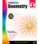 Grade 6-8 Spectrum Geometry Workbook Paperback