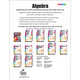 Grade 6-8 Spectrum Algebra Workbook eBook (PDF)