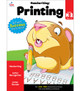 Grade K-2 Handwriting: Printing Workbook Paperback