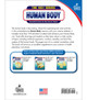 Grade 5-8 Human Body Workbook Paperback