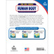 Grade 5-8 Human Body Workbook eBook