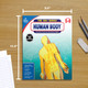 Grade 5-8 Human Body Workbook eBook