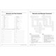 Grade 5-12 Physical Science Workbook Paperback