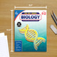 Grade 6-12 Biology Workbook eBook