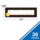 School Pop Name Plates