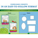 Grade PK-K Comprehensive Curriculum of Basic Skills Workbook eBook