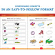 Grade 2 Comprehensive Curriculum of Basic Skills Workbook eBook