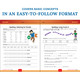 Grade 4 Comprehensive Curriculum of Basic Skills Workbook eBook