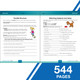 Grade 6 Comprehensive Curriculum of Basic Skills Workbook eBook