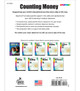 Grade 2 Spectrum Counting Money Workbook Paperback