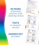 Grade 2 Spectrum Counting Money Workbook Paperback
