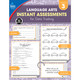 Grade 3 Language Arts Instant Assessments for Data Tracking Resource ...