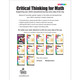Grade 4 Spectrum Critical Thinking for Math Workbook eBook