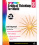 Grade 6 Spectrum Critical Thinking for Math Workbook 705118,705118-eb