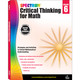 Grade 6 Spectrum Critical Thinking for Math Workbook eBook