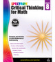Grade 8 Spectrum Critical Thinking for Math Workbook Paperback