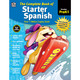Grade PK-1 The Complete Book of Starter Spanish Workbook Paperback