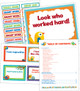 Boho Birds Classroom Printable Awards & Rewards
