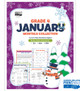 January Monthly Printable Collection Grade 4