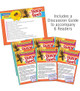 Grade 3-4 Guided Reading: Determine Importance Resource Book Paperback