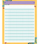 Nature Explorers Incentive Chart