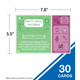 Grade 2-5 Seasonal STEM Challenges Science Learning Cards
