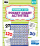 Numbers 0-120 Printable Pocket Chart Activities Grade K-5