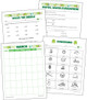 March Monthly Printable Collection Grade 3