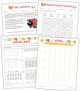 April Monthly Printable Collection Grade 2