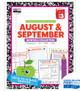 August & September Monthly Printable Collection Grade 3