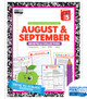 August & September Monthly Printable Collection Grade 5