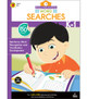 Grade K-1 Word Searches Activity Book Paperback