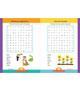 Grade K-1 Word Searches Activity Book Paperback