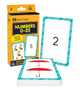 Grade PK-1 Numbers 0-25 Flash Cards