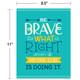 Mini Posters: Positive Character Traits Poster Set