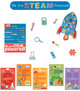 STEAM Bulletin Board Set