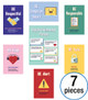 Digital Citizenship Internet Safety Bulletin Board Set