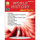 Grade 4-12 World History Quick Starts Workbook Paperback