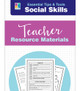 Grade PK-8 Essential Tips & Tools: Social Skills Book Set