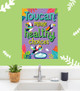 Toucan Make Healthy Choices Poster