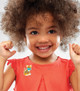 Germ Busters Motivational Stickers