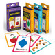 Grade PK-1 4-Pack Early Learning Flash Card Bundle Early Learning