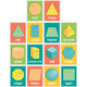 Grade K-2 Mini Posters: Shapes Poster Set